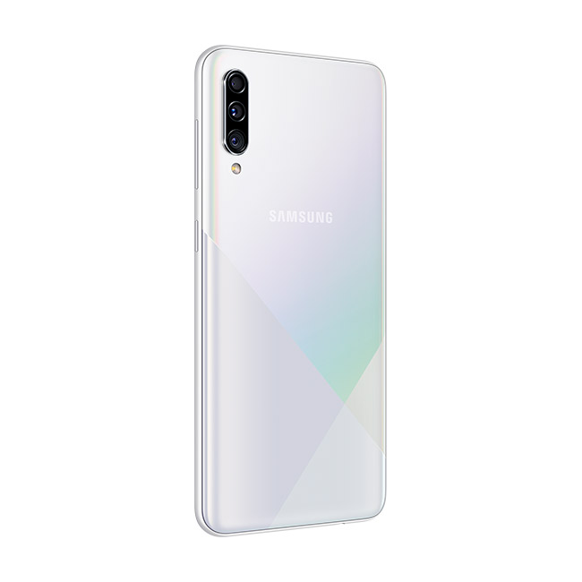 Celular SAMSUNG LTE SM-A307G Galaxy A30S Color BLANCO Telcel