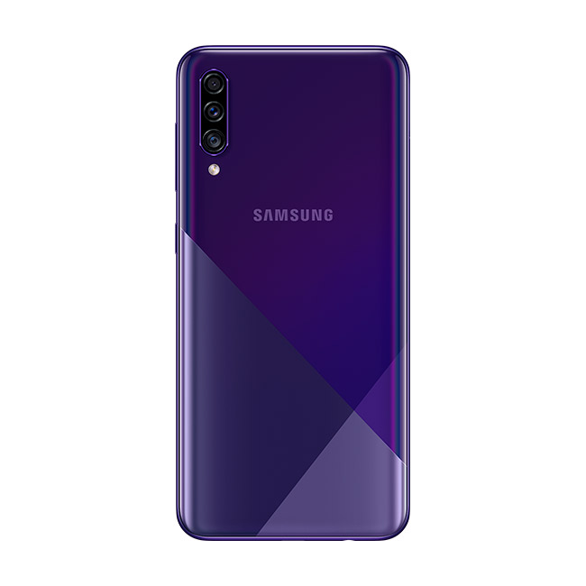 Celular SAMSUNG LTE SM-A307G Galaxy A30S Color VIOLETA Telcel