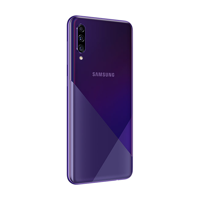 Celular SAMSUNG LTE SM-A307G Galaxy A30S Color VIOLETA Telcel