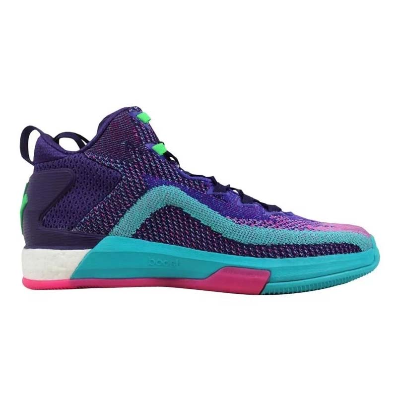 Tenis adidas Jwall2boostprimekni Morado-originales Add70028