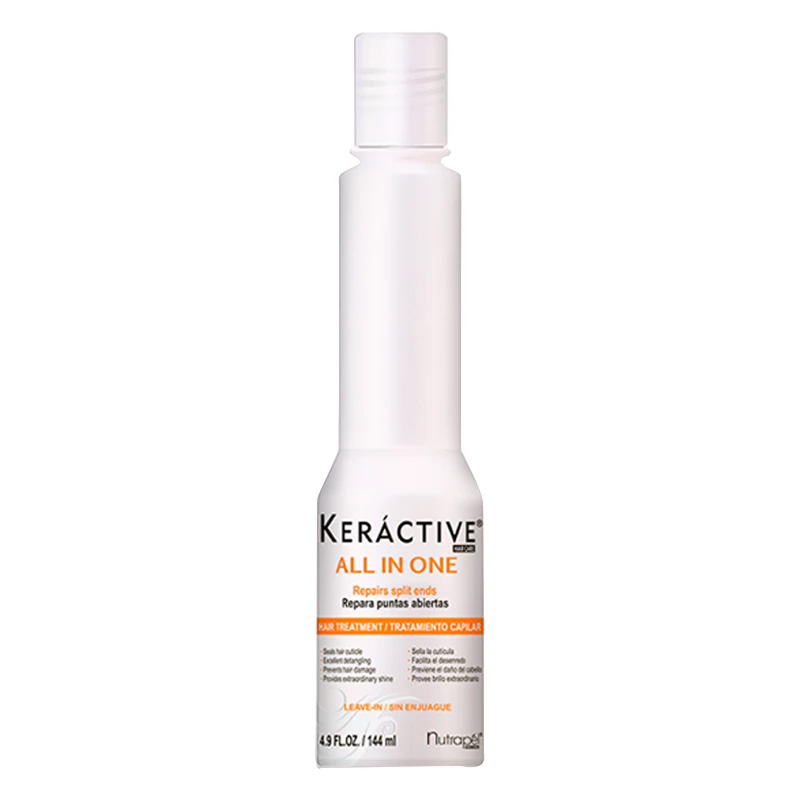 Tratamiento Capilar Kerative All In One Nutrapel 144 Ml