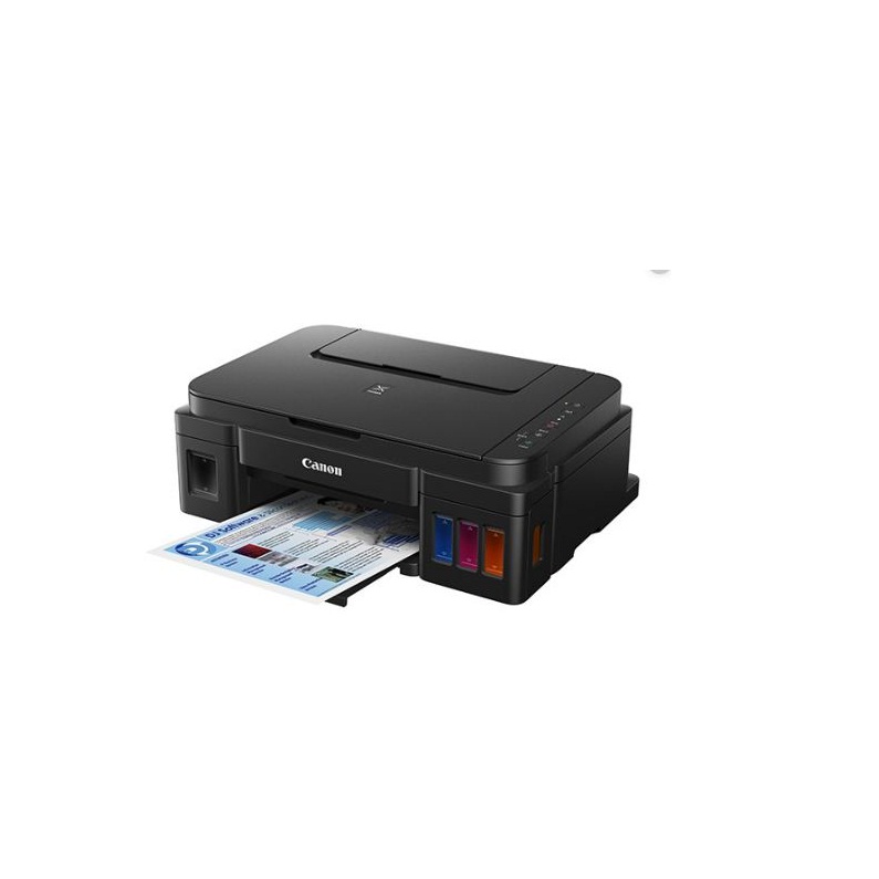 Multifuncional CANON Pixma G4100, Inyección de tinta, 7000 páginas por ...