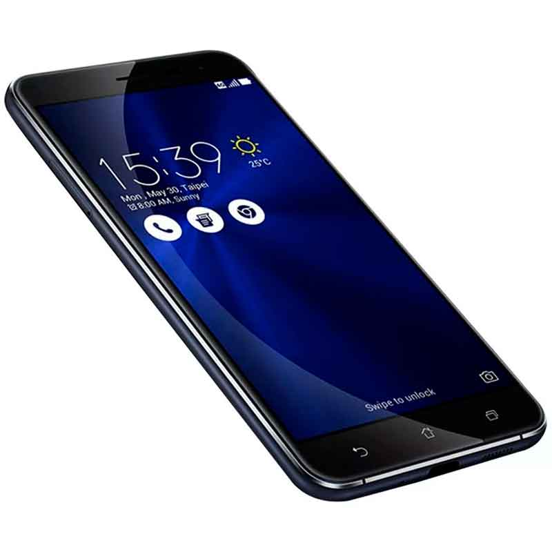 Celular ASUS Zenfone 3 4GB 128GB Octa Core Android 16MPX Doble Sim Ne