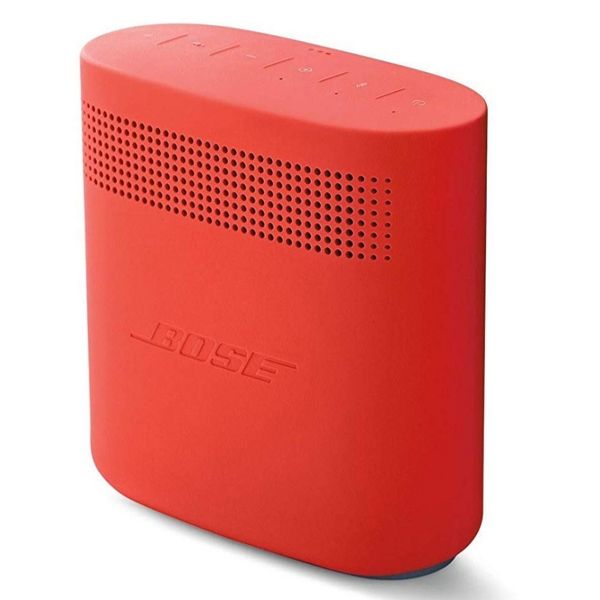 Bocina Bose Soundlink Color II Rojo