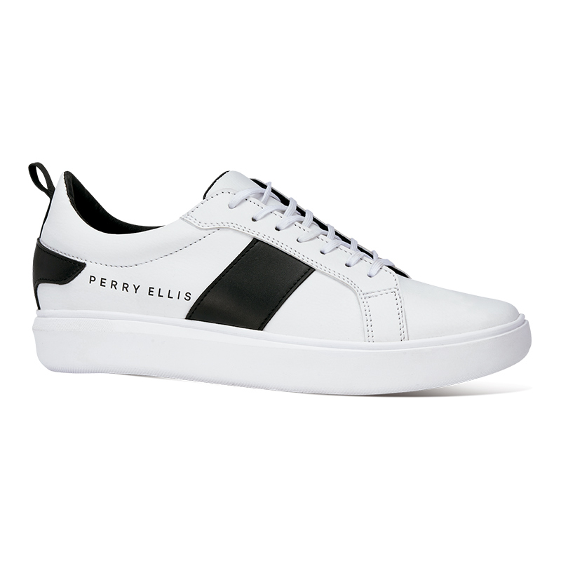 Tenis Casuales Perry Ellis PE-6606