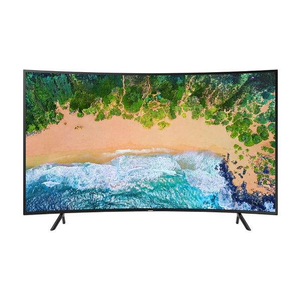 Pantalla SAMSUNG UN65NU7300FXZ 65" Curva Ultra HD 4K