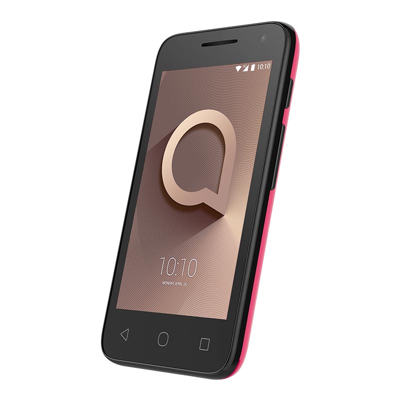 Celular ALCATEL 3-G 4034T 1E Color NEGRO Telcel