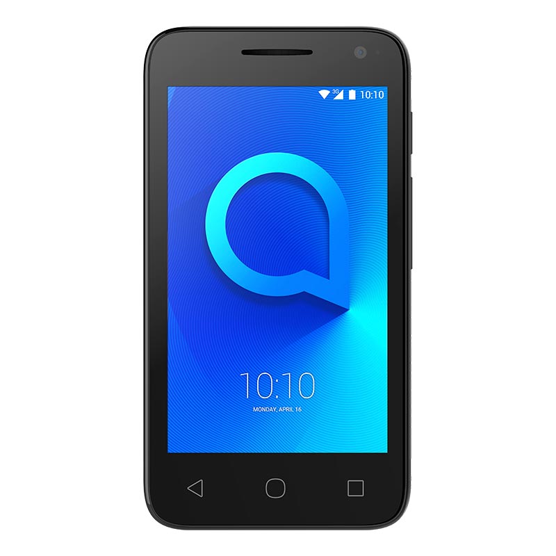 Celular ALCATEL 3-G 4034T 1E Color ROSA Telcel