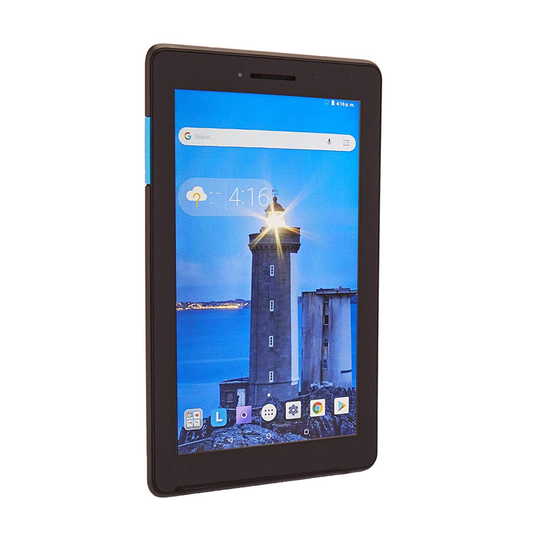 TABLETA LENOVO TAB E7 TB-7104F 7" QUAD CORE 1GB DDR3 8GB NEGRA ZA400030MX.