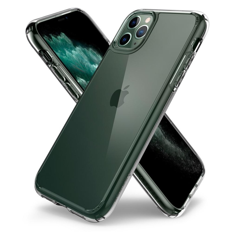 Funda Transparente Ultra Hybrid iPhone 11 PRO Spigen