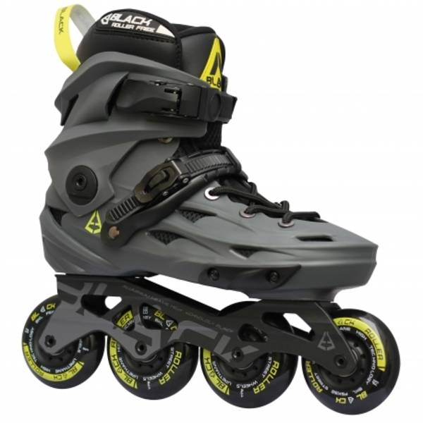 Patines Black FSK Metallic