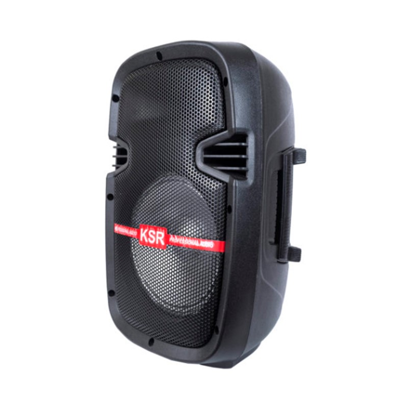 Combo de 2 Bafles Kaiser PAK-7908 Batería Recargable Bluetooth