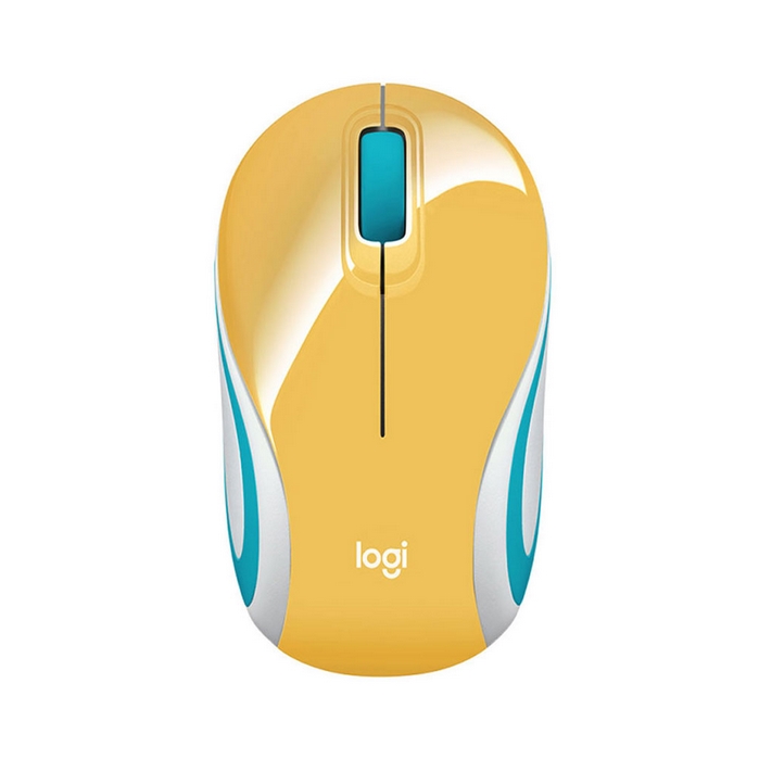 Mouse Logitech Color Banana M187