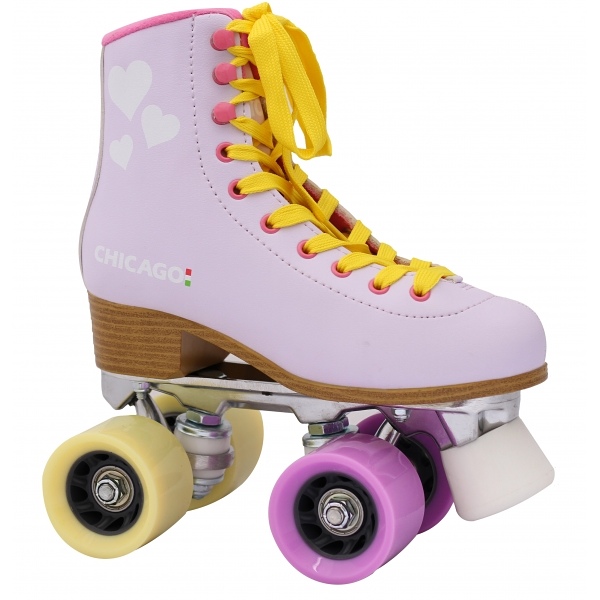 Patines Chicago Vinyl Lila