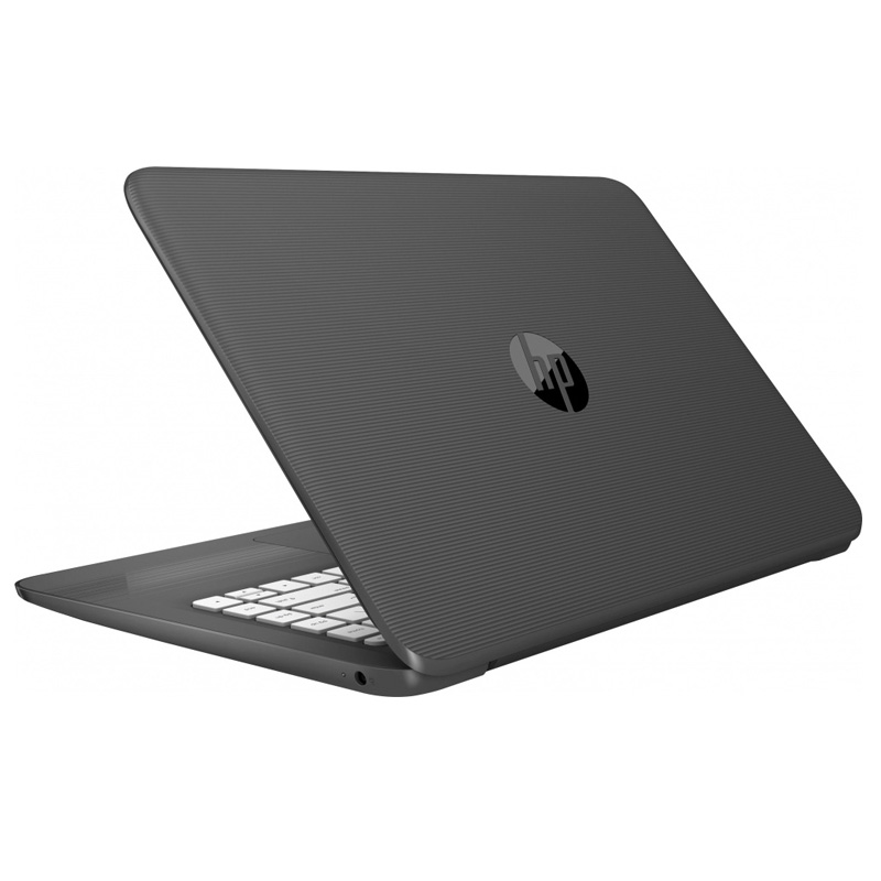 LAPTOP LAPTOP HP STREAM 14-CB012WM GRIS INTEL CELERON 4GB 32GB W10S 14