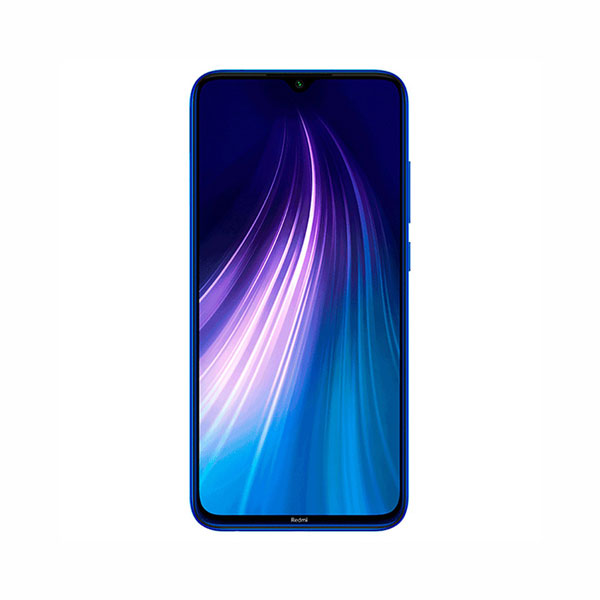 XIAOMI REDMI NOTE 8 64GB AZUL NEPTUNO