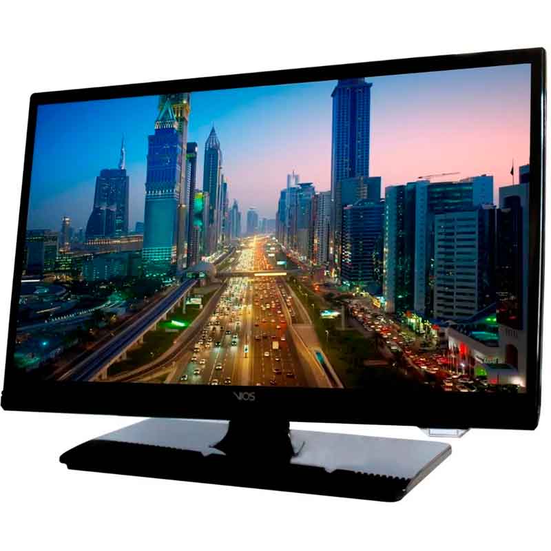 Pantalla VIOS 19 Pulgadas Televisor HDTV LED HDMI USB 19LEDTV1301S NUEVO