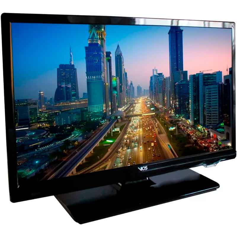 Pantalla VIOS 19 Pulgadas Televisor HDTV LED HDMI USB 19LEDTV1301S NUEVO
