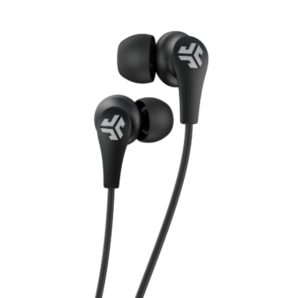 Audífonos Bluetooth Negros Modelo Signature Earbud Marca JLAB