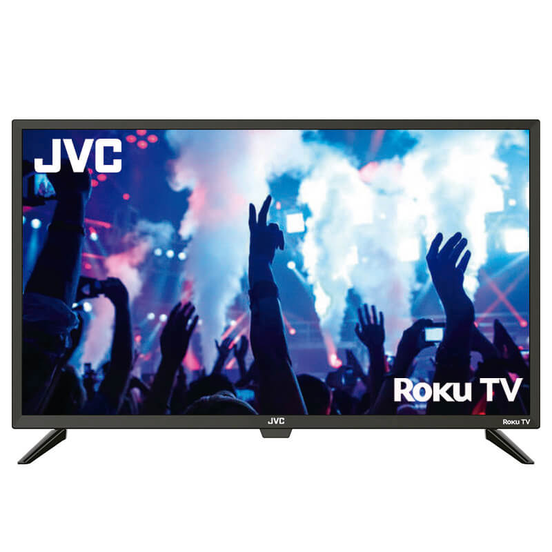 Pantalla Smart Tv Jvc 49 Pulgadas Roku Lt-49maw598 REACONDICIONADA