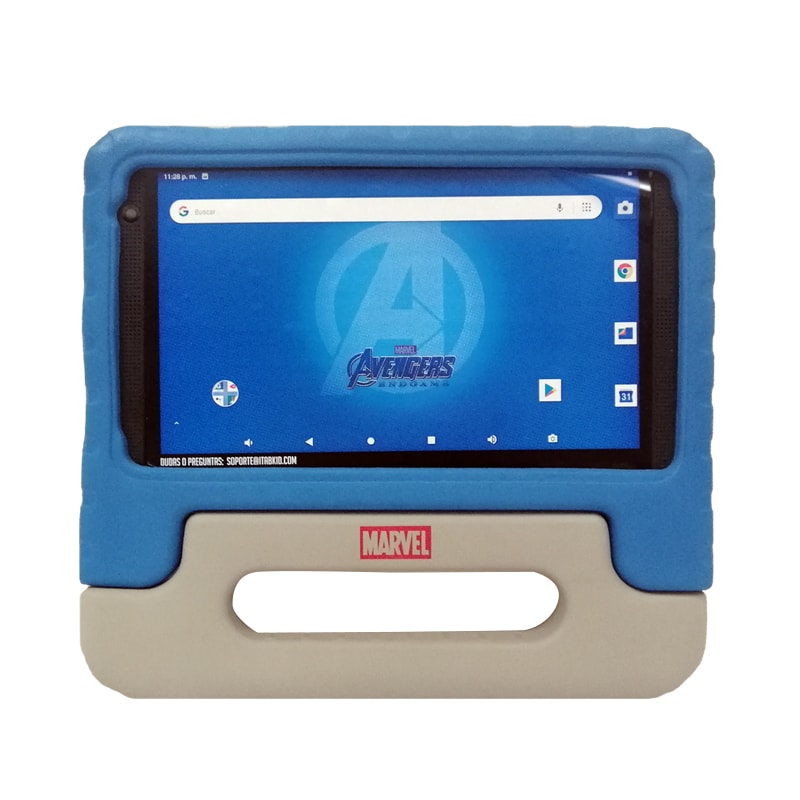 TABLET KEMPLER & STRAUSS AVENGERS KIT
