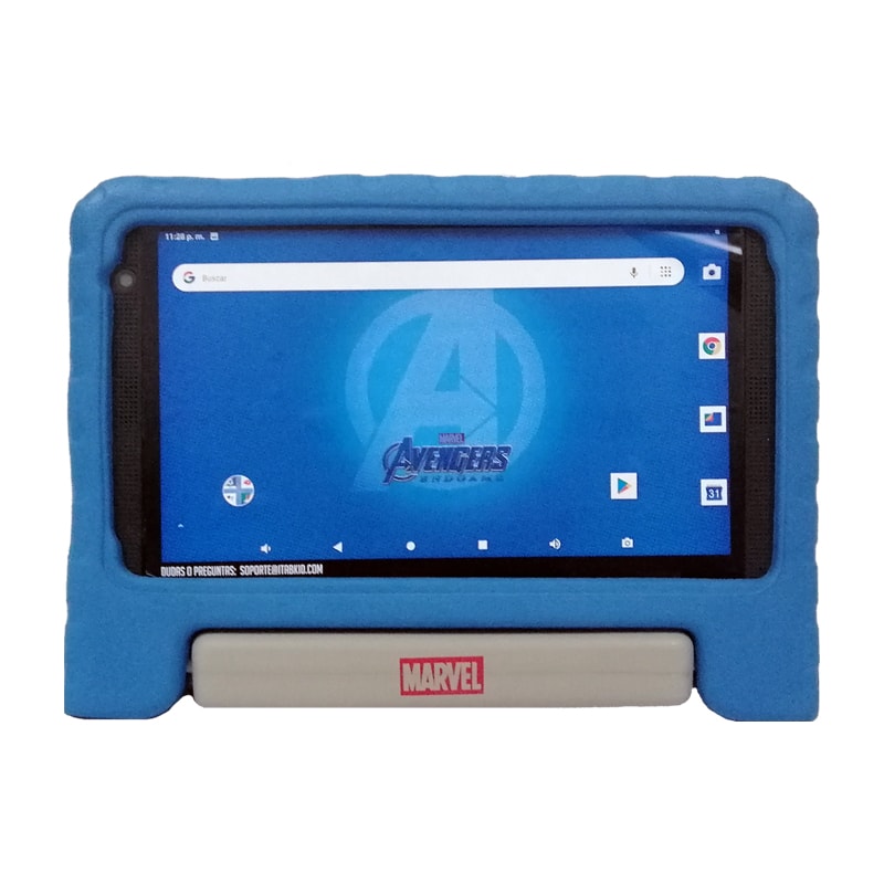 TABLET KEMPLER & STRAUSS AVENGERS KIT