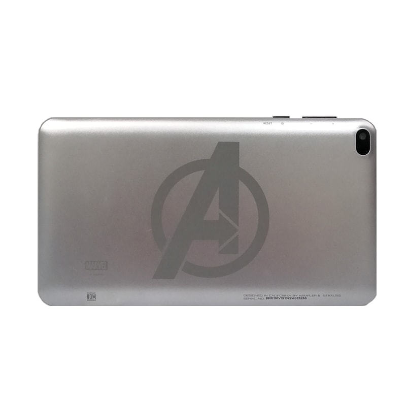 TABLET KEMPLER & STRAUSS AVENGERS KIT