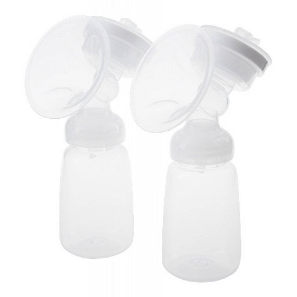 Extractor De Leche Materna Doble Electrico Tira Leche Saca Leche ...