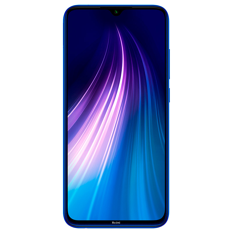 Celular XIAOMI LTE M1908C3JH NOTE 8 Color AZUL Telcel