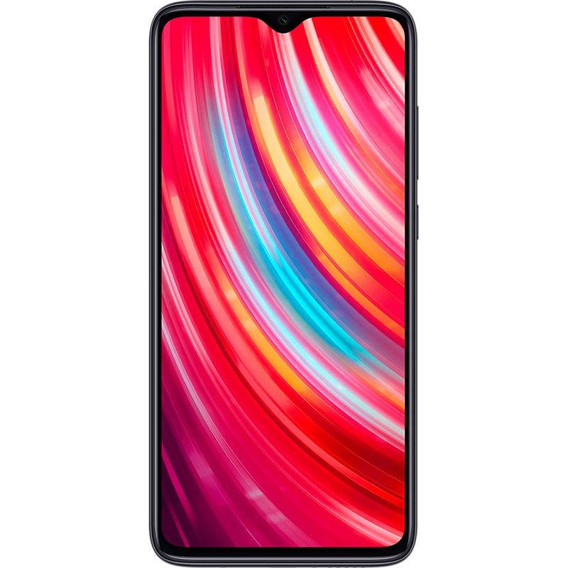 Celular XIAOMI LTE M1906G7G NOTE 8 PRO Color GRIS Telcel