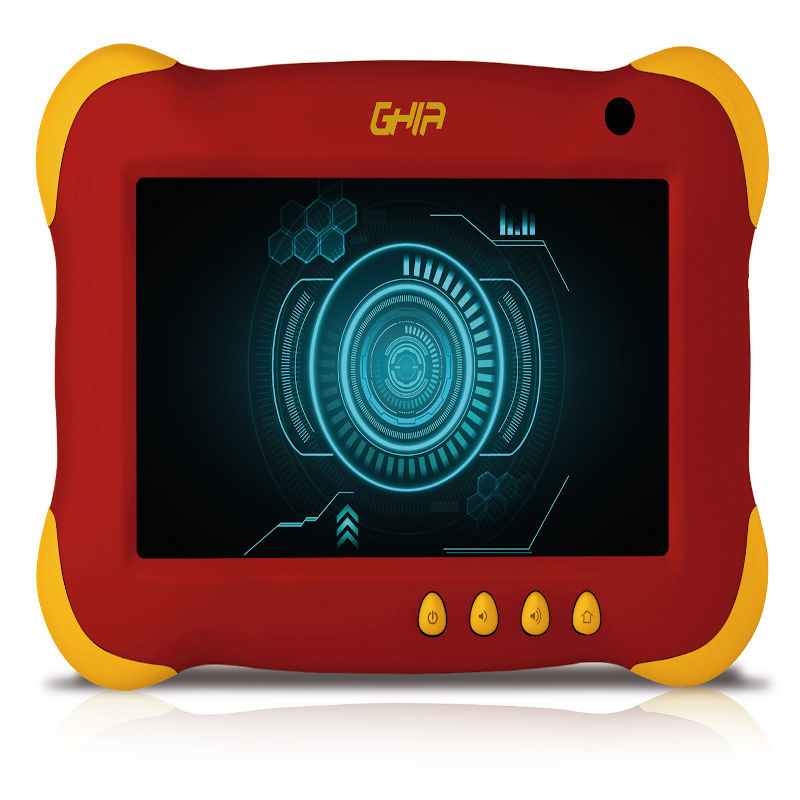 Tablet GHIA Axis Kids - Pantalla de 7" - Quad Core - 1GB - 8GB - Cáma