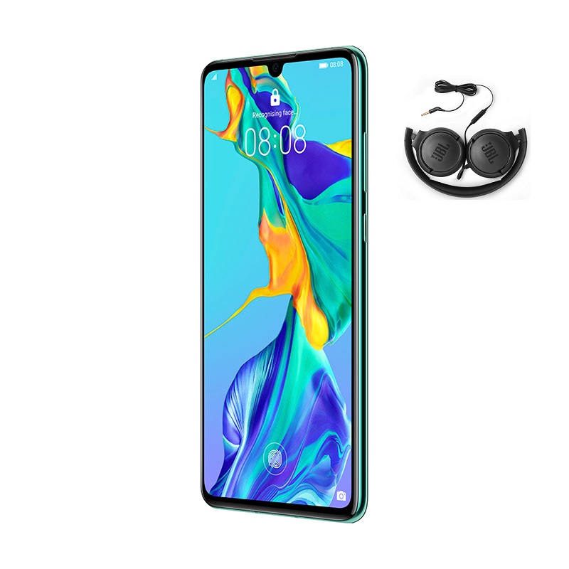 Celular HUAWEI LTE ELE-L04 P30 Color VERDE Telcel y llévate unos ...