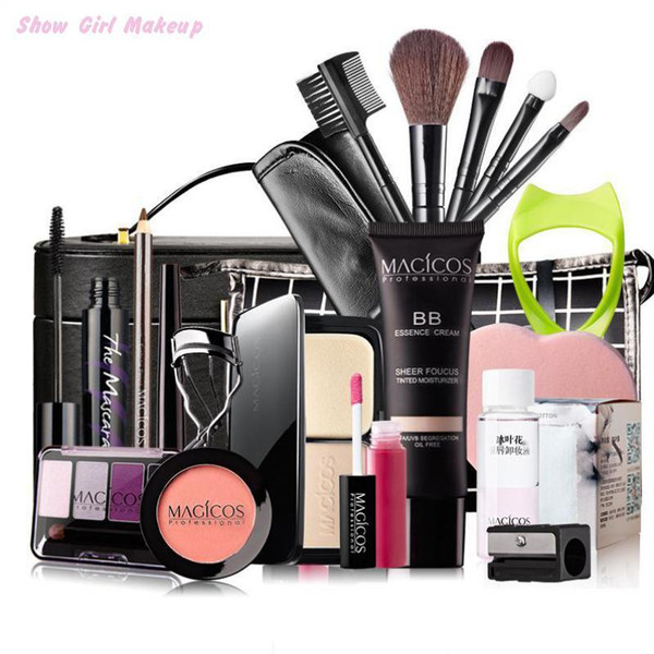 Kit Maquillaje Cosmeticos Lote De 65 Piezas marcas Premium