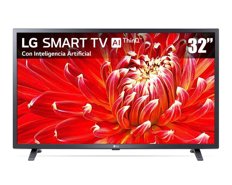 Pantalla LG 32LM630BPUB Smart tv Hd 32 Pulgadas / NEGRO