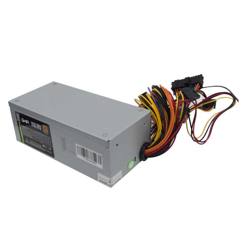 Fuente de Poder GHIA TFX 300W 80 Plus Bronze para Equipos Slim (SFF)