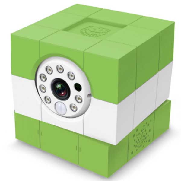 CAMARA DE MONITOREO ICAM 360