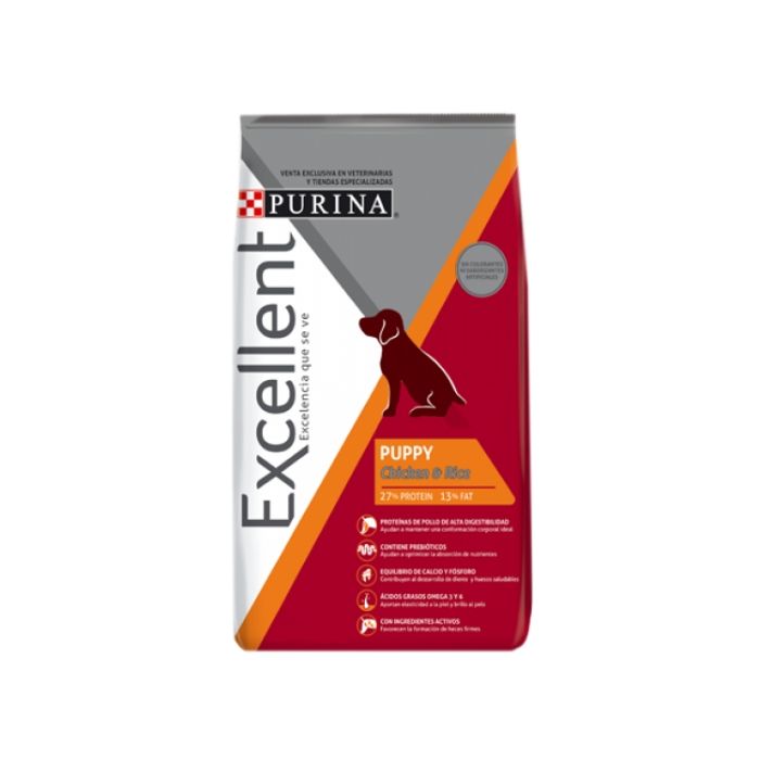 Purina excellent Puppy 20 kg