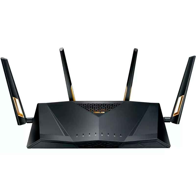 Router Gamer Inalambrico ASUS RT-AX88U AX600 Dual Band 802.11ax 4804 Mbps