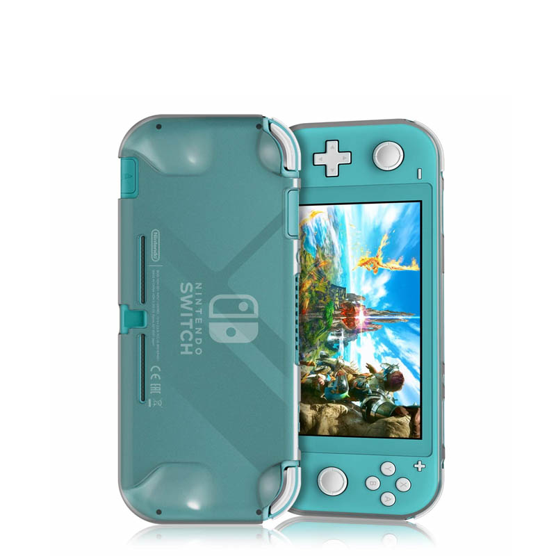 Nintendo Switch Lite Funda TPU (Negra)