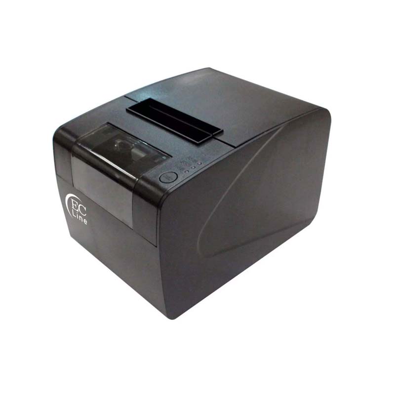 MINIPRINTER EC LINE EC-PM-80250 TERMICA 80MM USB SERIAL ETHERNET ...