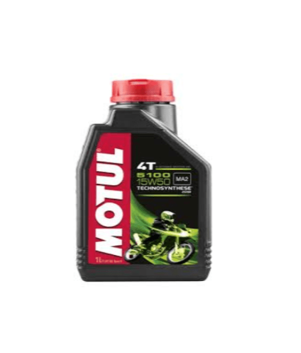 ACEITE MOTUL PARA MOTOCICLETA MARCA MOTUL 5100 15W50 TECHNOSINTÉTICO ...
