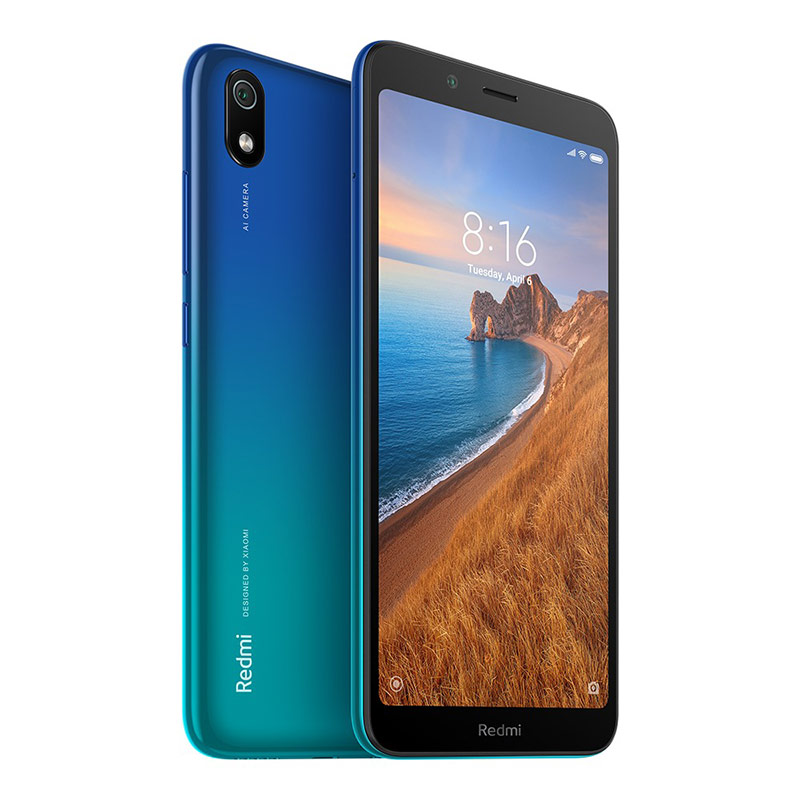 Combo Xiaomi Celular A3 Rom 64 GB Gris + 7a 32 GB