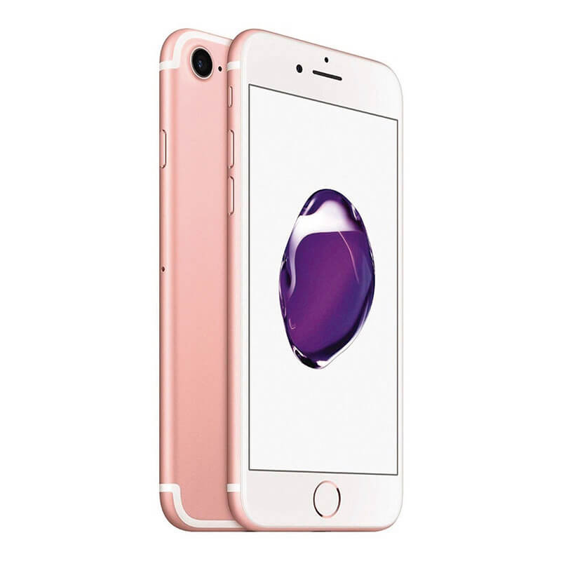 Celular iPhone 7 128gb Desbloqueado color rosa REACONDICIONADO