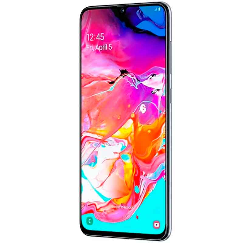 Celular SAMSUNG GALAXY A70 6GB 128GB OCTA-CORE Android 9 Pie SM-A705MZWLMXO