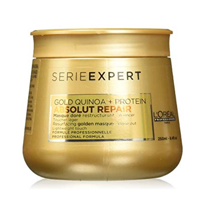 L'Oréal serie expert- Absolut repair resurfacing golden masque 250 ml