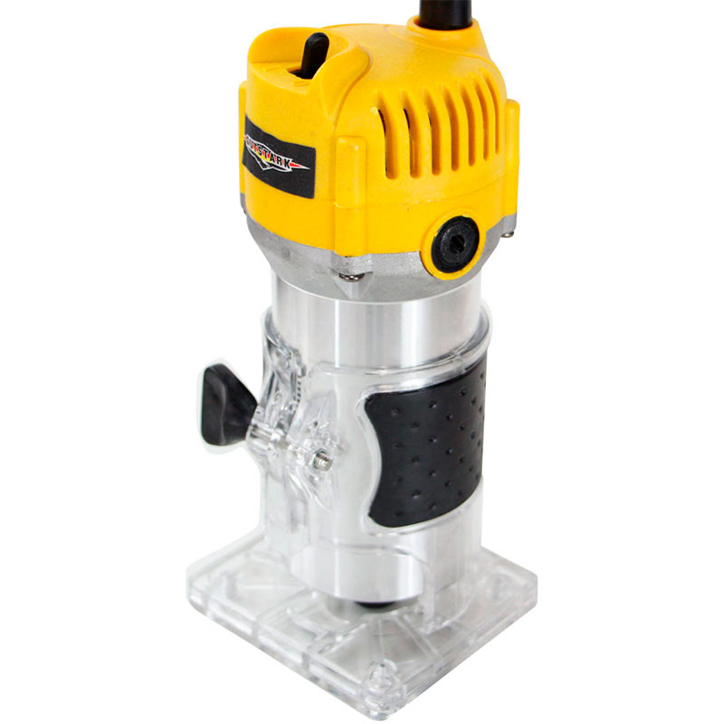 Router Madera Recortadora 110 V 450 W Rebajadora Mini