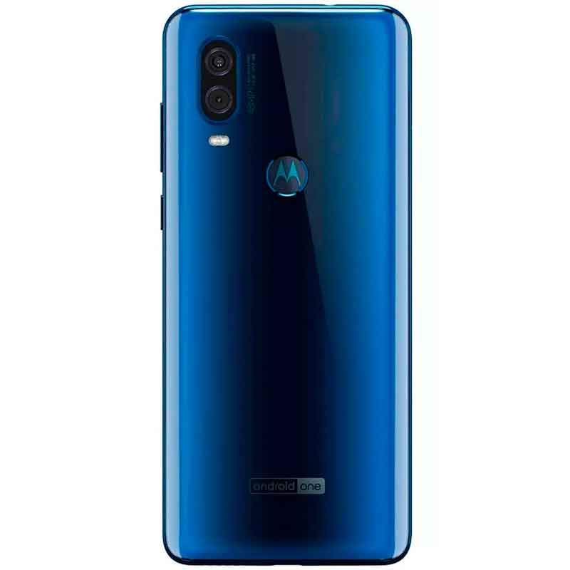 Celular MOTOROLA One Vision 4GB 128GB Octa Core Dual Sim Android 9 Pie