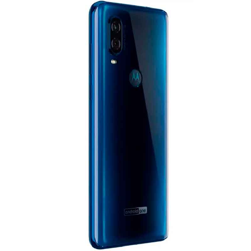 Celular MOTOROLA One Vision 4GB 128GB Octa Core Dual Sim Android 9 Pie