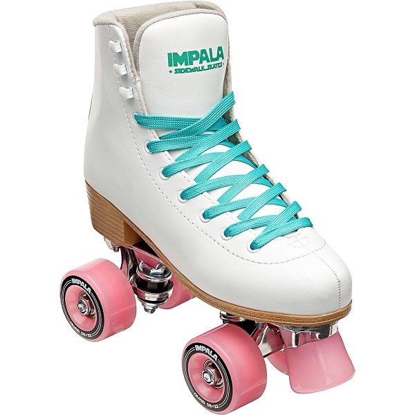 Patines Impala Blancos