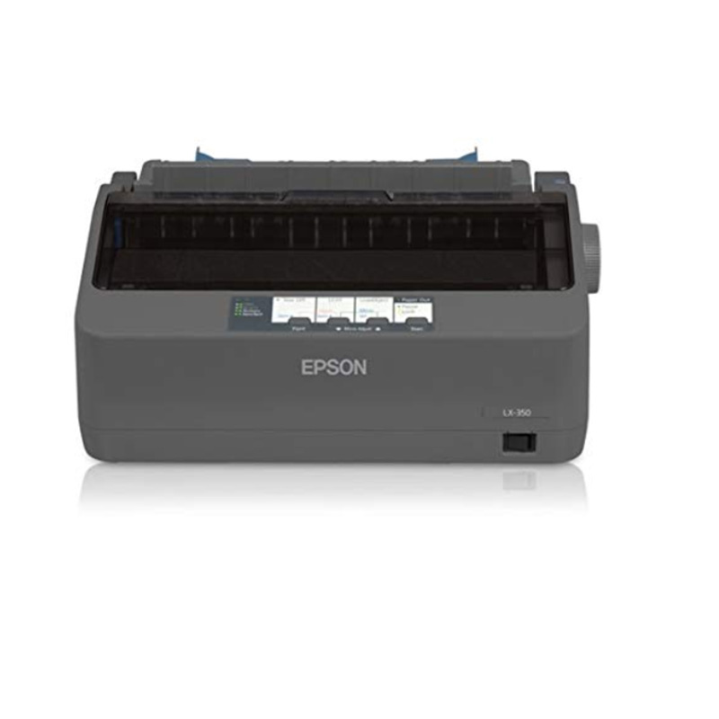 IMPRESORA EPSON MATRIZ DE PUNTO LX350 9 AGUJAS C11CC24001
